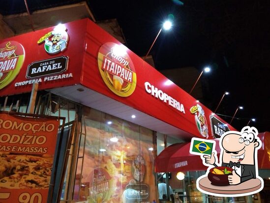 Casa do Rafael Restaurante e Pizzaria, Rio de Janeiro - Avaliações de ...