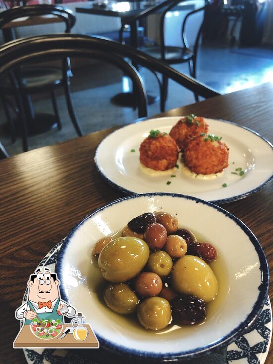 Daphnes, Auckland - Restaurant menu, prices and reviews