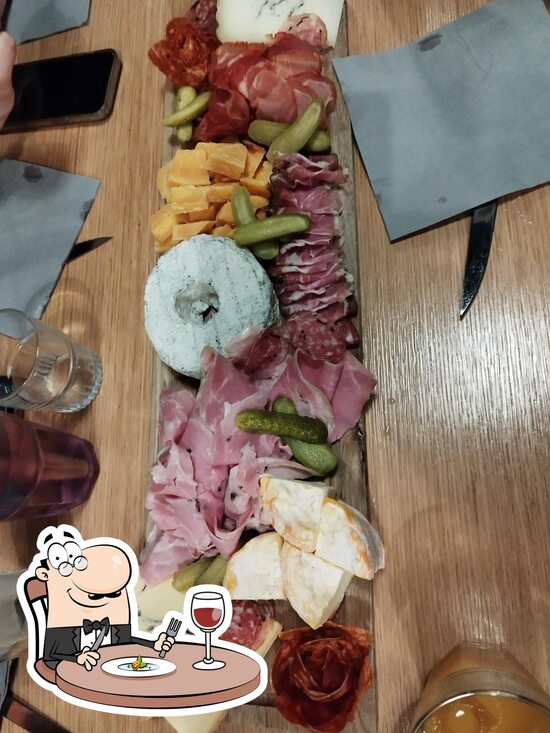 cheese bar, Reims - Restaurant reviews