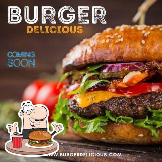 BURGER DELICIOUS in Toronto - Restaurant menu and reviews