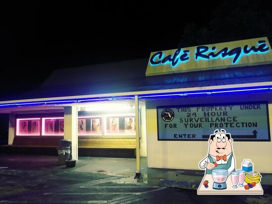 Cafe Risque in Micanopy - Restaurant menu and reviews