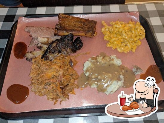Cookshack BBQ in Nisku - Restaurant menu and reviews