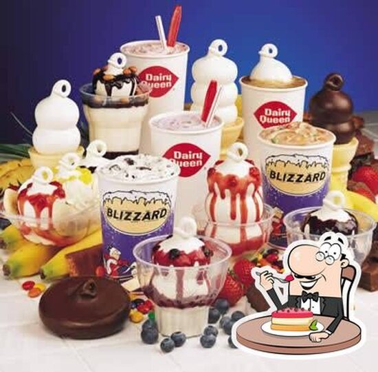 DQ - Restaurant menu, prices and reviews