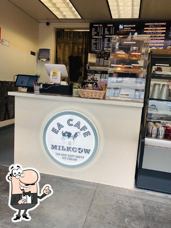 EA Cafe, San Francisco - Restaurant menu, prices and reviews