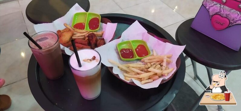 Menu at Kopi Kanam Batu Kajang, Batu Kajang