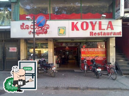 Koyla Multicuisine Restaurant, Bengaluru, No 128