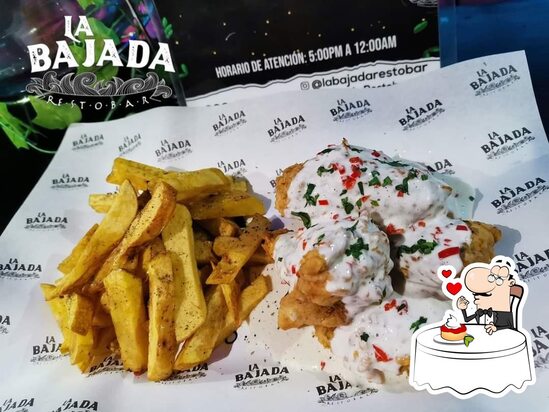 Bajada Restobar, Villa el Salvador - Restaurant reviews
