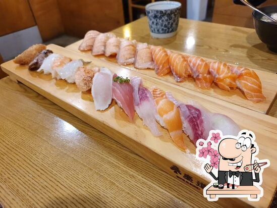 Daon Sushi & Deobbap, Busan - Menú del restaurante, precios y reseñas