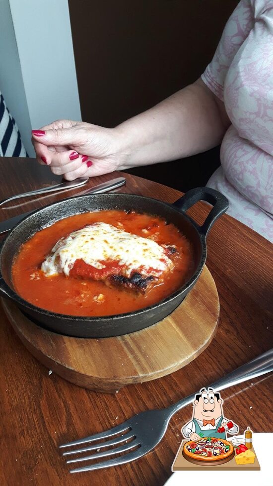 Mazzo in Royton - Italian restaurant menu and reviews
