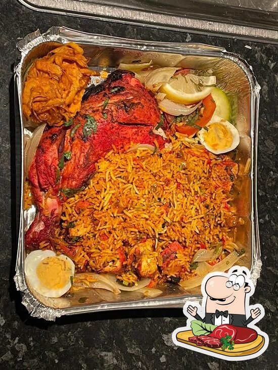 Mister Ali's Tandoori & Balti Cuisine, 13-15 Buxton Rd in Stockport ...