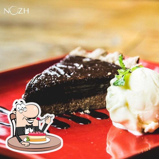 NOZH restaurant, São Paulo - Restaurant reviews