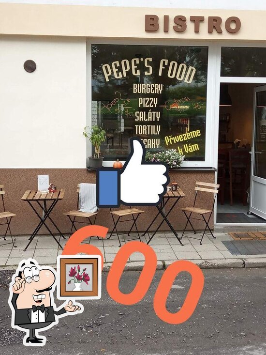 Pepe's food, Stachy - Restaurant menu, prices and reviews