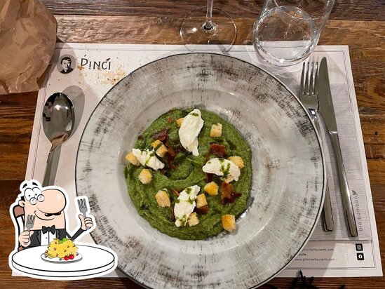 Pinci Al Golfo restaurant, Garda - Restaurantspeisekarten und Bewertungen