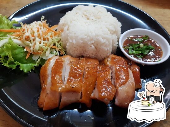 Rak Cafe, Hat Chao Samran - Restaurant reviews