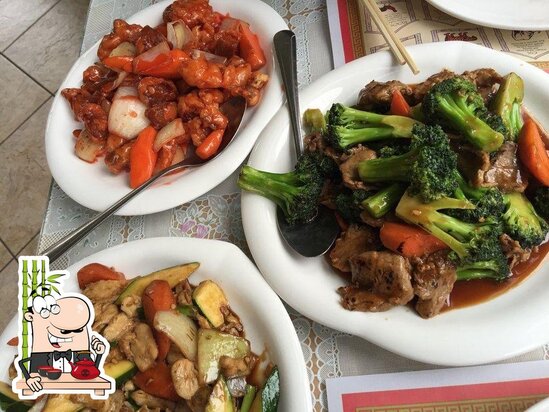 Raymond's Chinese Restaurant in Pacifica - Restaurant menu and reviews