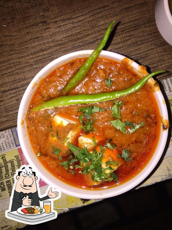 Menu at Royal Zaika, Haldwani