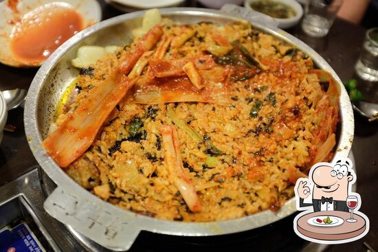 Daepa Yanggopchang restaurant, Seoul - Restaurant reviews