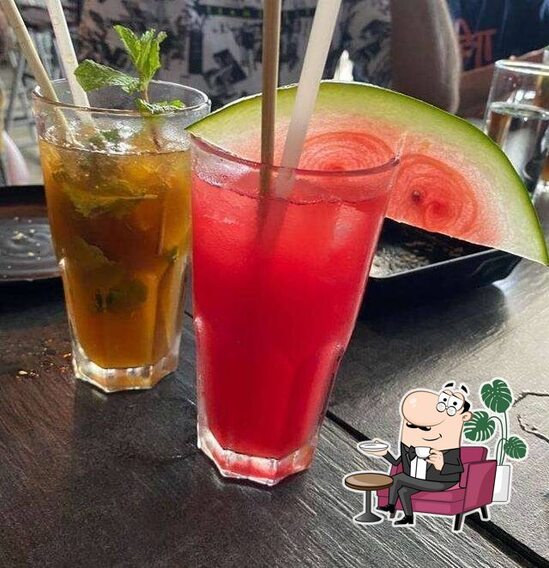 SWIG Bar & Eatery, Pune - Restaurant menu, prices and reviews