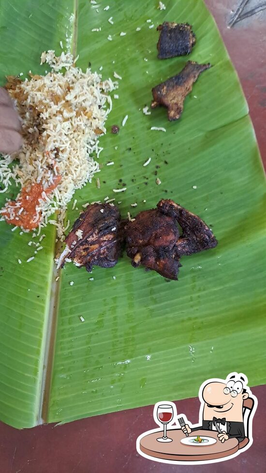 TAMIL Restaurant, Vadachennimalai - Restaurant menu, prices and reviews