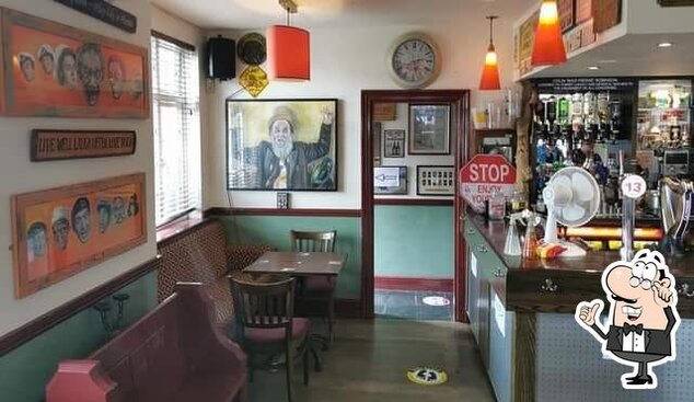 The Chestnut Tree Inn, Worcester - Restaurant menu, prices and reviews
