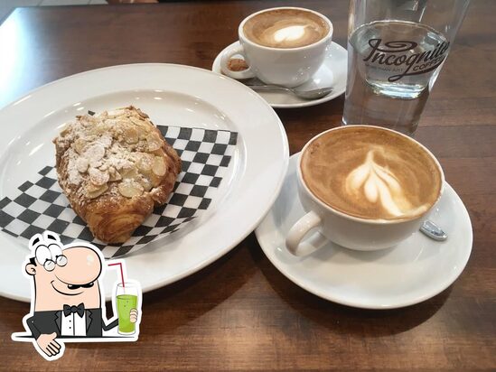 Incognito Coffee in Vancouver - Restaurant menu and reviews