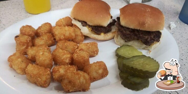 Hayes Hamburger and Chili in Kansas City - Restaurant menu and reviews