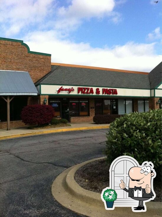 Joe's Pizza & Pasta in Fairview Heights - Restaurant menu and reviews