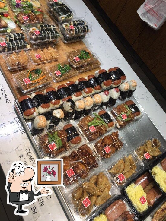 Aja Sushi & Bento, Honolulu - Restaurant menu, prices and reviews