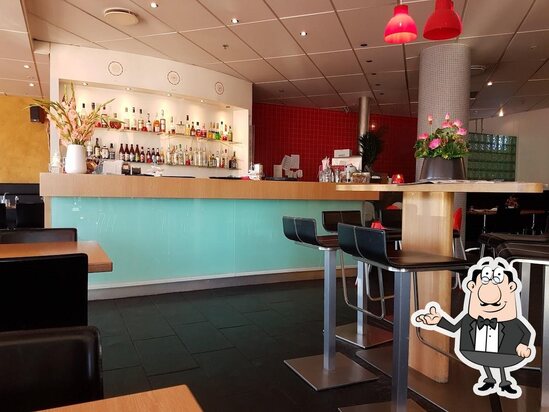 Menu at Intermezzo Cafe, Bar & Restaurant, Asker
