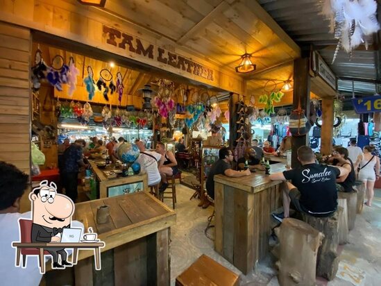 Tam Leather Bar, Phuket - Restaurant menu, prices and reviews