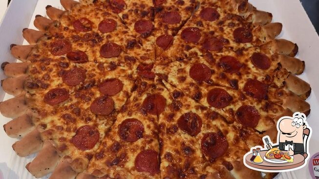 Farm Pizza Basildon, 467 Clay Hill Rd in Basildon - Restaurant menu and ...