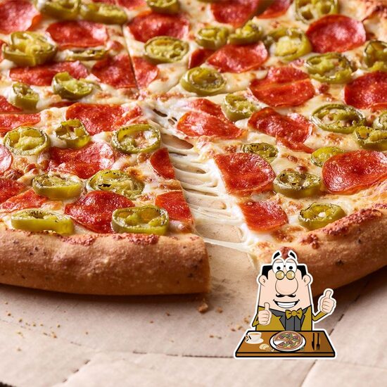 Pizza Hut, Louisa - Restaurant menu, prices and reviews