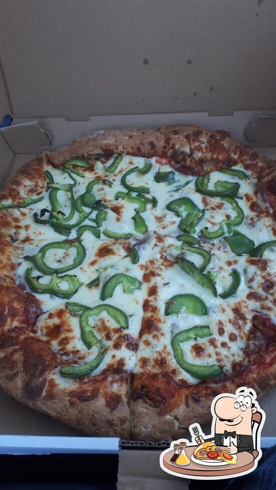 Pizza Kazza in Sainte-Julie - Restaurant menu and reviews