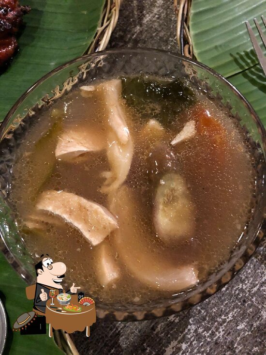 Menu at Anyummmet Bagnet restaurant, Calauan