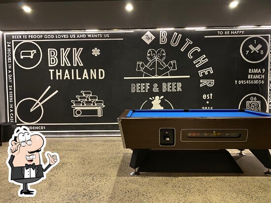 BUTCHER beef&beer สาขาพระราม9, Bangkok - Menú del restaurante, precios ...