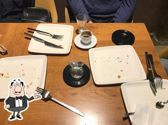 Bagetta Gurme Restaurant Cafe & Karadeniz Pideleri, Istanbul ...
