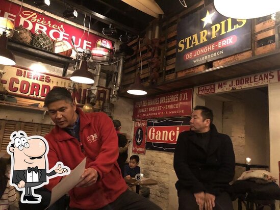 Bar des Amis Oostende, Ostend - Restaurant reviews
