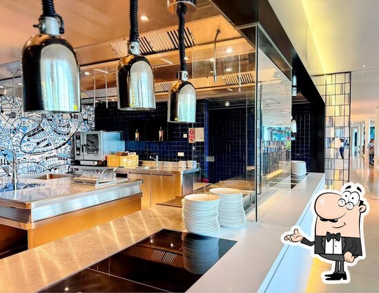 Bowery Restaurant, Amsterdam Airport Schiphol - Restaurant menu, prices ...