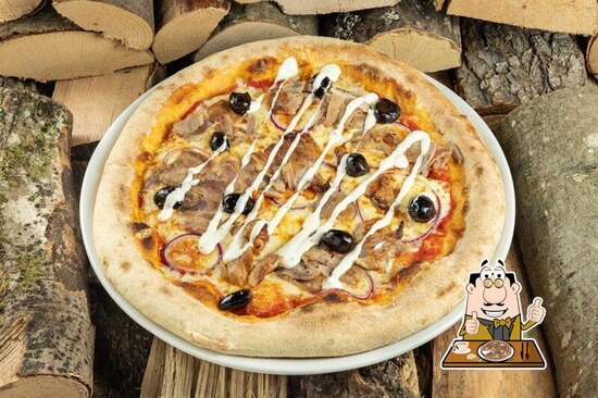 Carta del restaurante Fuoco Pizzas Grenoble - L'Aigle, Grenoble