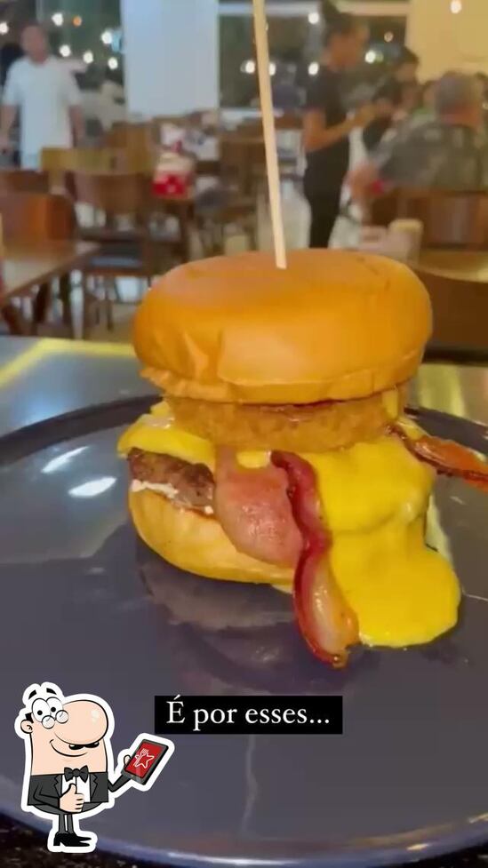 Menu at Holy Burger e Grill restaurant, Itaituba