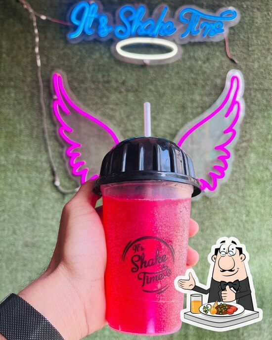 It’s Shake Time, Daman - Restaurant menu, prices and reviews
