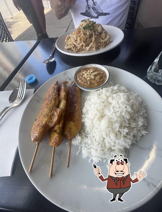 Jasmine Cafe in Woolloongabba - Restaurant reviews