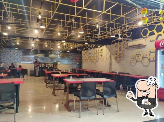 Mahesh Pav Bhaji, Surat, Four point - Restaurant reviews