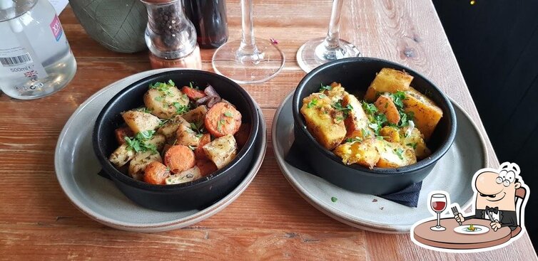 Olive Tree Brasserie Lytham, 9 Dicconson Terrace in Lytham Saint Annes ...