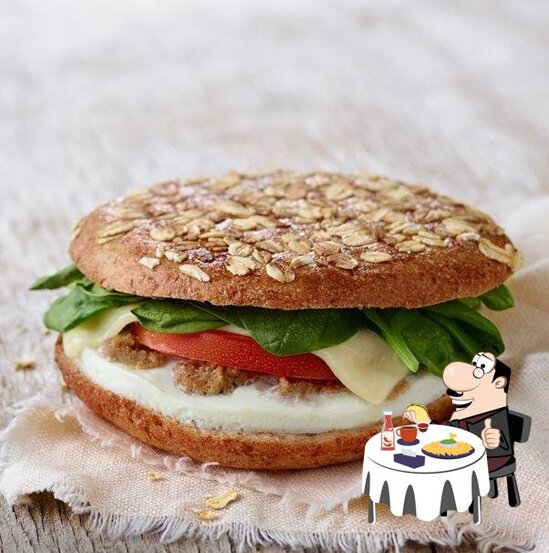 Panera Bread, Aurora - Restaurant menu, prices and reviews