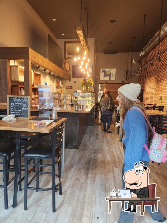 Pegasus Pie Co., Mount Vernon - Restaurant menu, prices and reviews