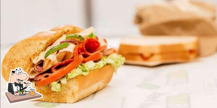 Subway, 525 McNeely Ave Unit 4 in Carleton Place - Restaurant menu and ...