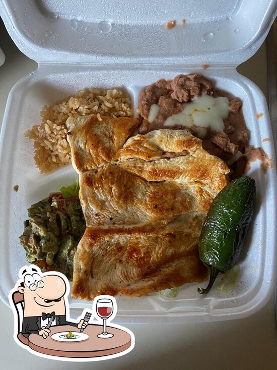 Taqueria El Palomino, Decatur - Restaurant menu, prices and reviews