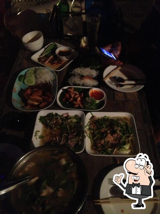THE BABE, Huai Kapi - Restaurant menu, prices and reviews