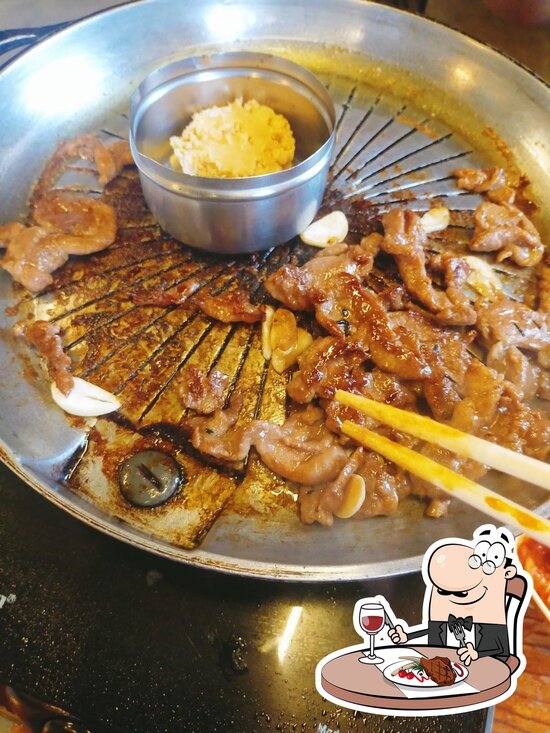 UKB199 Unlimited Korean Barbecue Montalban, Rodriguez - Restaurant menu ...